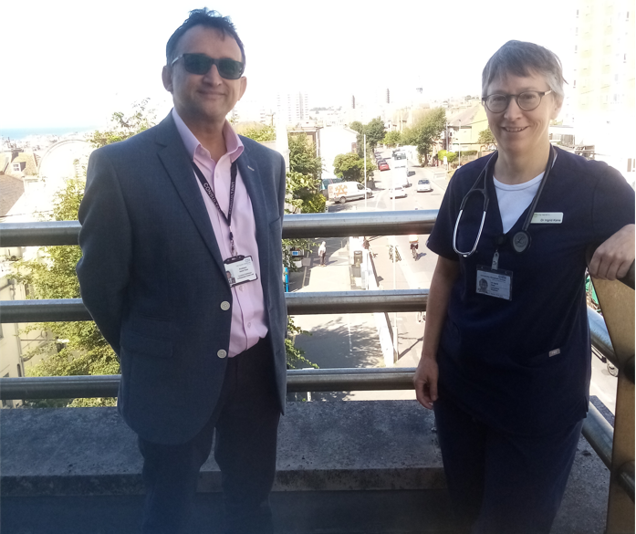 Ground breaking AI software a life saver for stroke patients ...