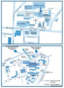 Early Pregnancy Unit - University Hospitals Sussex NHS Foundation Trust