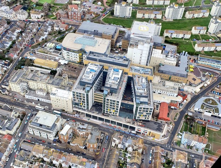 Brighton Trauma, Tertiary and Training (3Ts) redevelopment - University ...