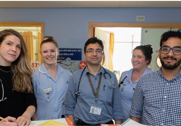 Current vacancies - University Hospitals Sussex NHS Foundation Trust