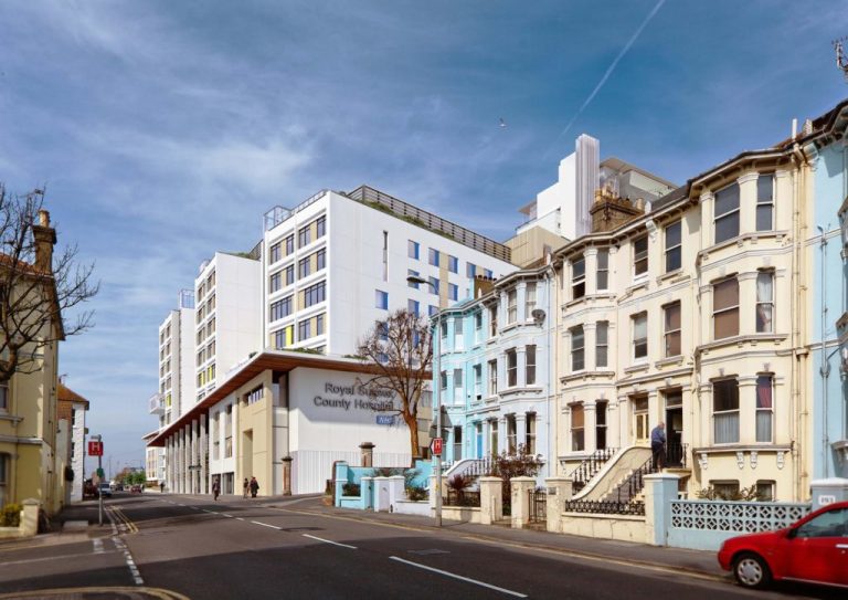 Brighton Trauma, Tertiary and Training (3Ts) redevelopment - University ...