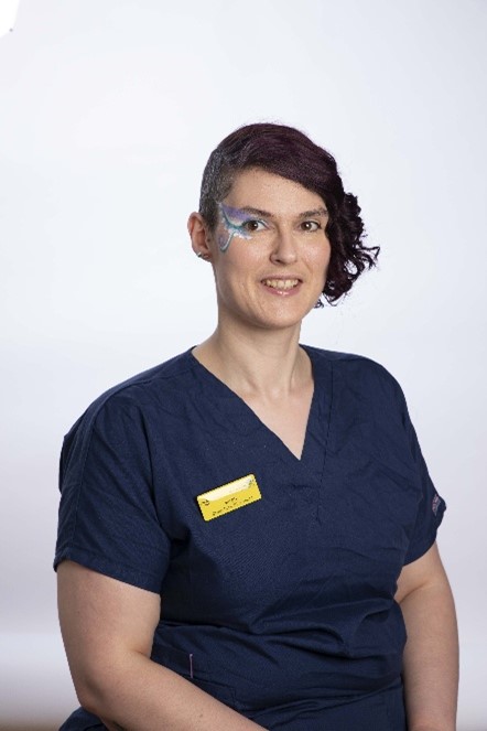 Shining a light on our transgender and non-binary workforce ...