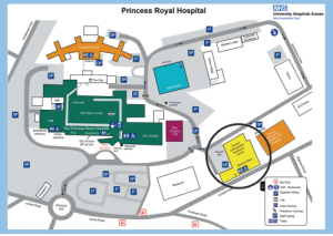 Surgical advice sheet - University Hospitals Sussex NHS Foundation Trust