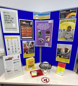 Begin 2023 with a dry January - University Hospitals Sussex NHS ...