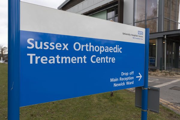 Sussex surgical hub praised nationally for top clinical and operational ...