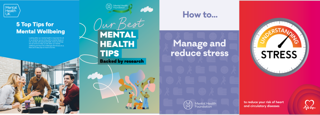 Stress Awareness Month - University Hospitals Sussex NHS Foundation Trust