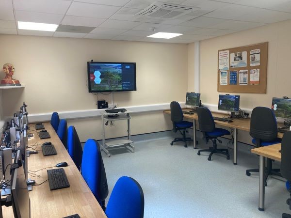 Worthing Library Training Room - University Hospitals Sussex NHS ...