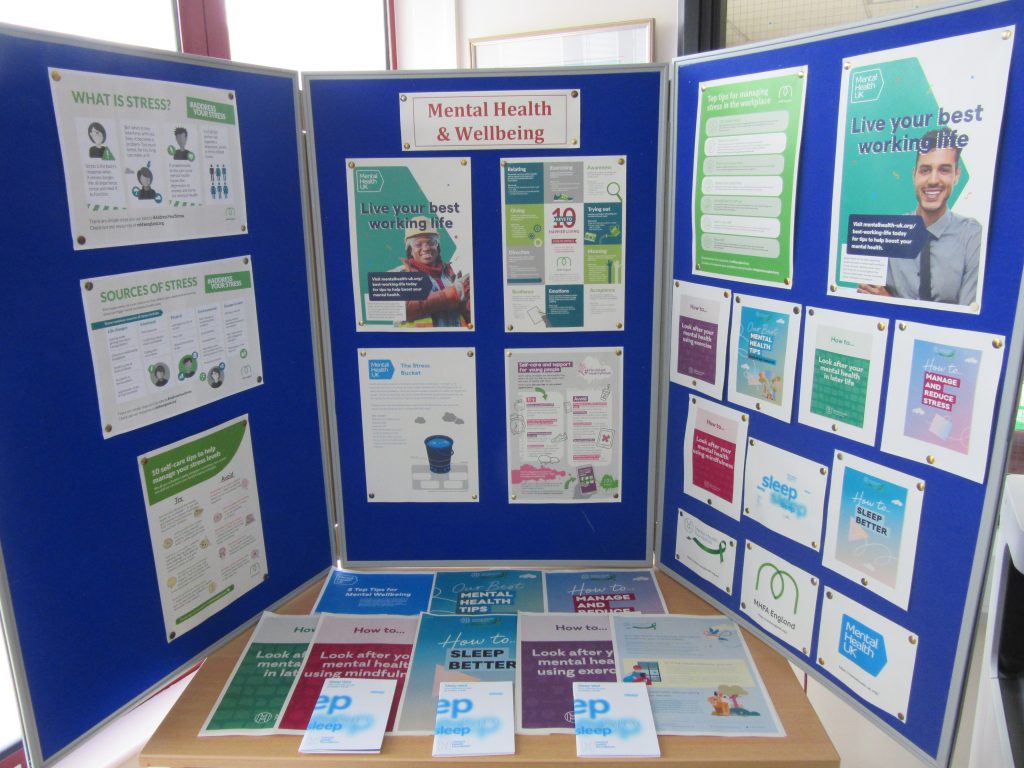 Mental Health and Wellbeing - University Hospitals Sussex NHS ...