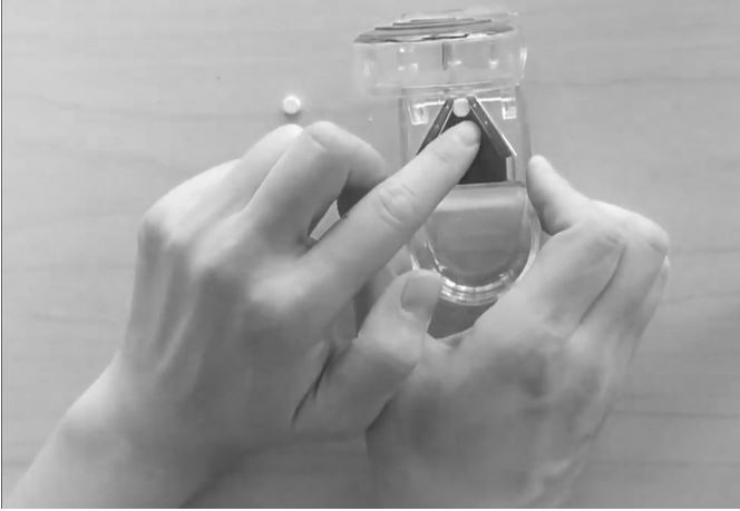 How to use your tablet cutter - University Hospitals Sussex NHS ...