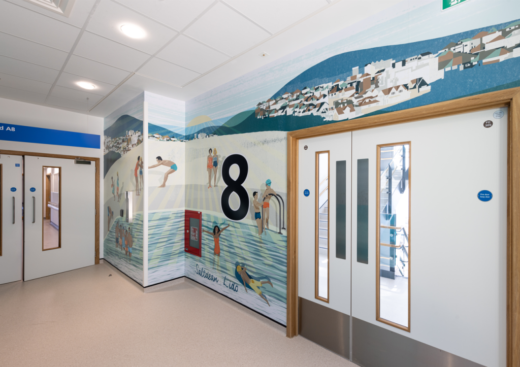 A8 ward - University Hospitals Sussex NHS Foundation Trust