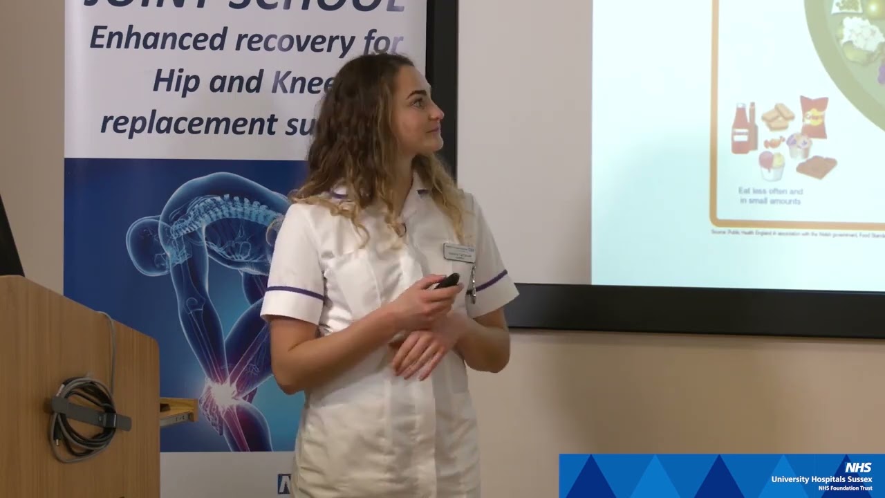 Enhanced Recovery Programme - University Hospitals Sussex NHS ...