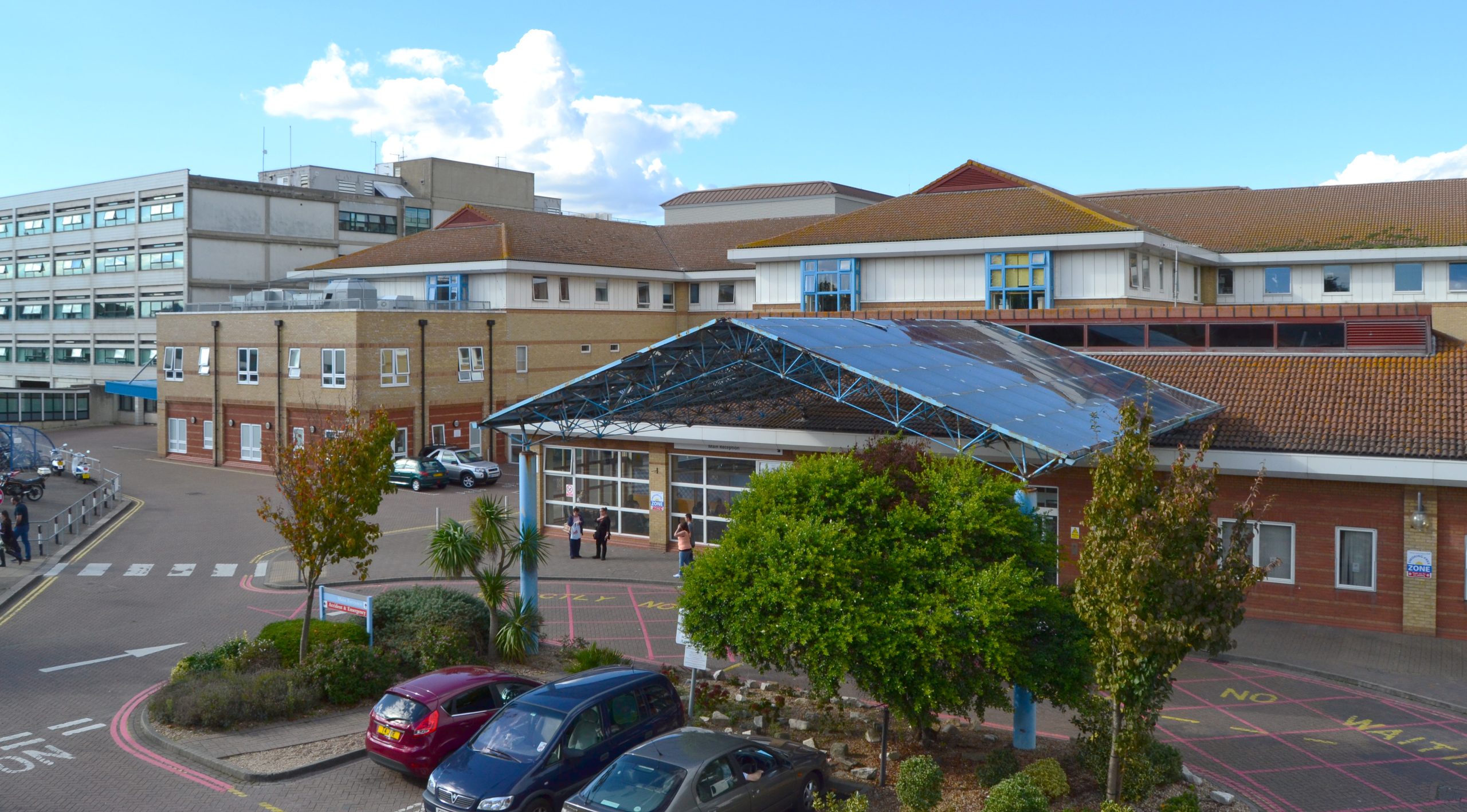 Worthing Hospital - University Hospitals Sussex NHS Foundation Trust
