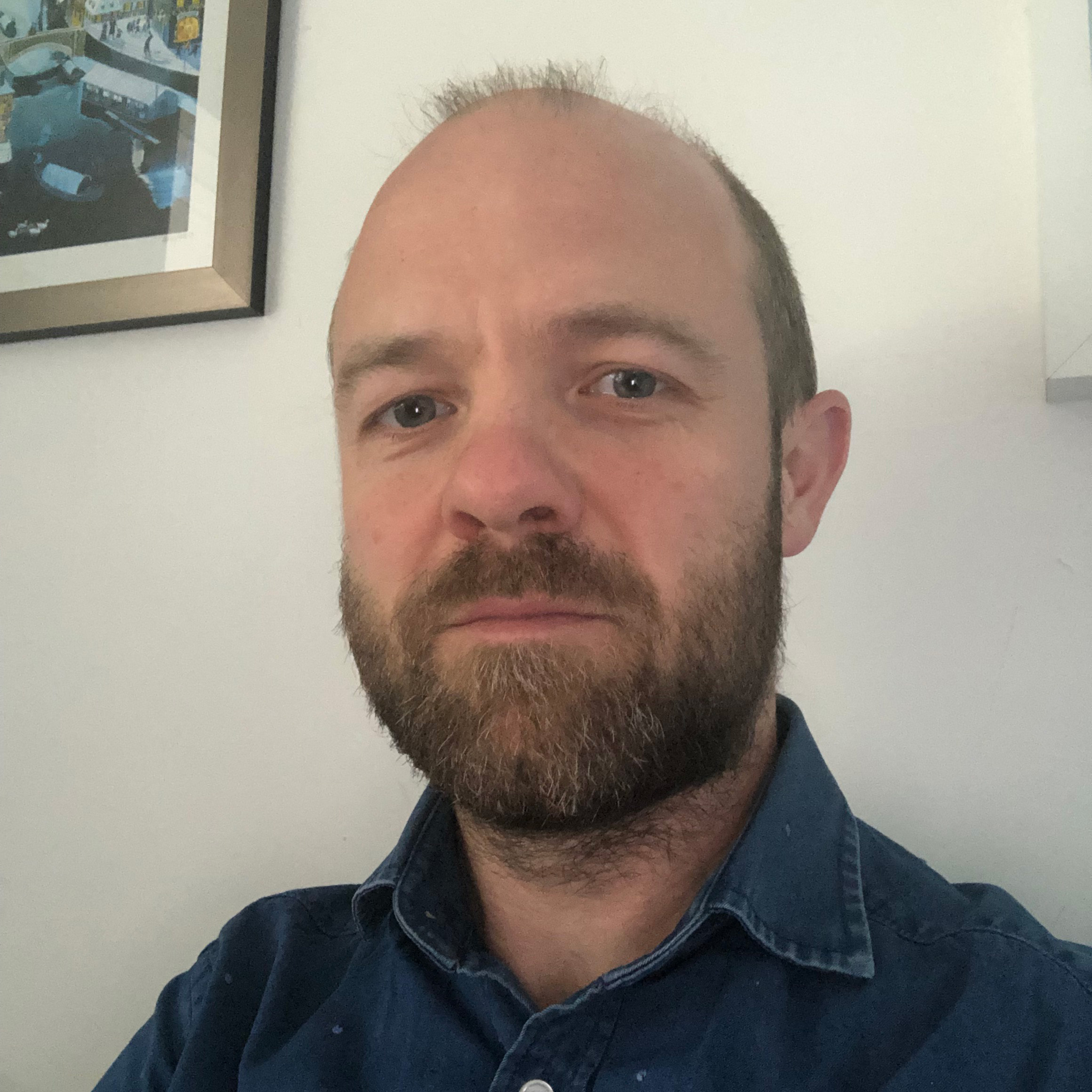 Dr Luke Hodgson - University Hospitals Sussex NHS Foundation Trust