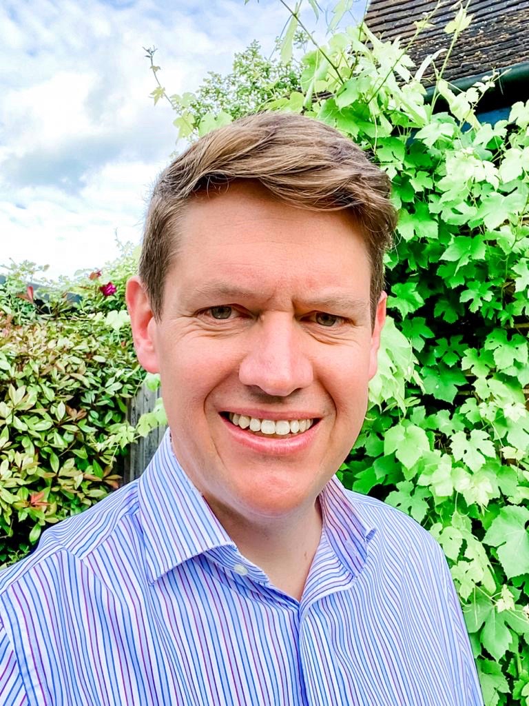 Dr Sam Thomson - University Hospitals Sussex NHS Foundation Trust