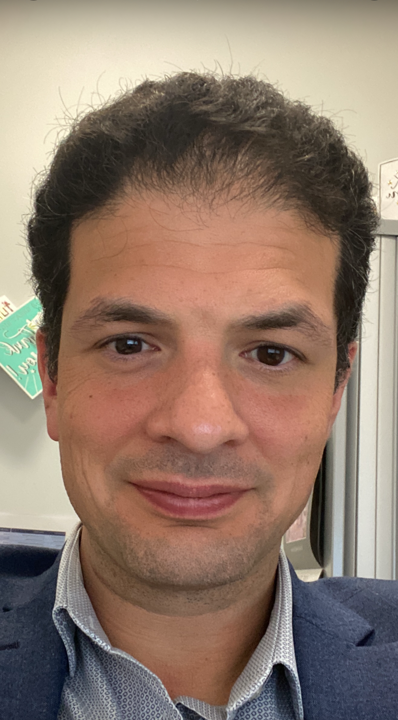 Mr. Benjamin Fisher - University Hospitals Sussex NHS Foundation Trust