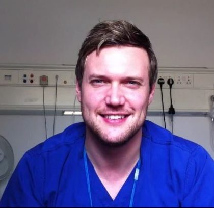 Dr David Utting - University Hospitals Sussex NHS Foundation Trust