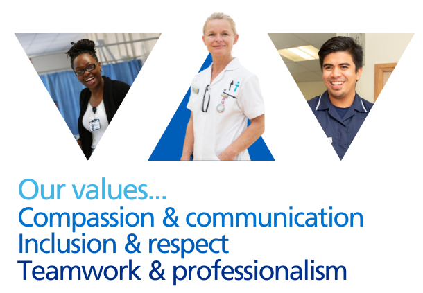Professional development - University Hospitals Sussex NHS Foundation Trust