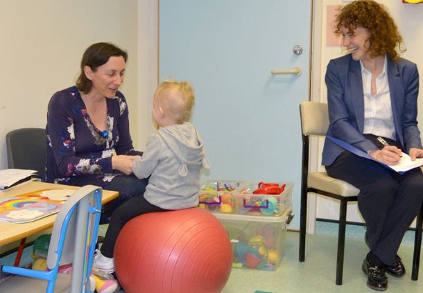 Children's services at Worthing and St Richard's - University Hospitals ...