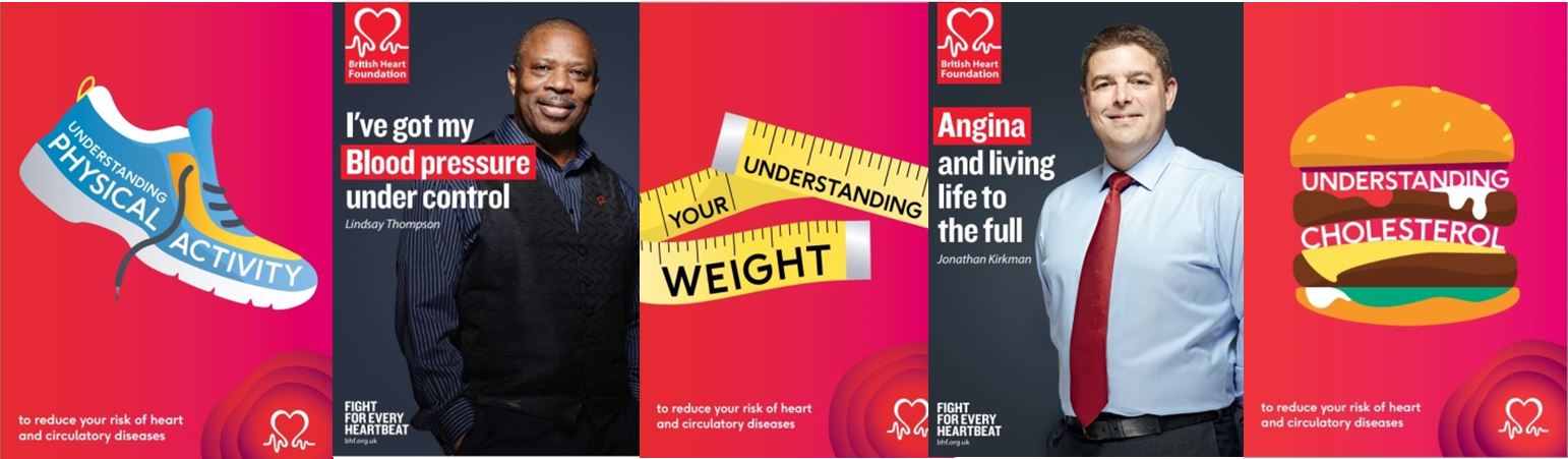 Heart Month - University Hospitals Sussex NHS Foundation Trust