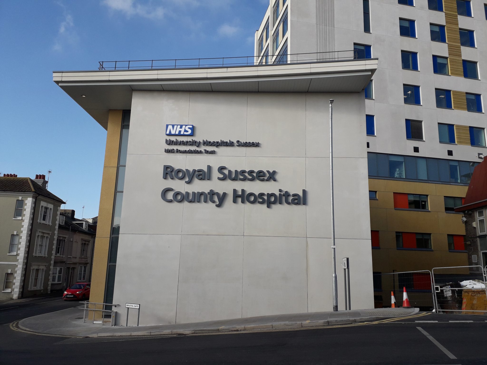 Image and video gallery - University Hospitals Sussex NHS Foundation Trust