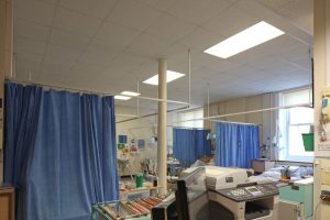 The Louisa Martindale Building - fully open - University Hospitals ...