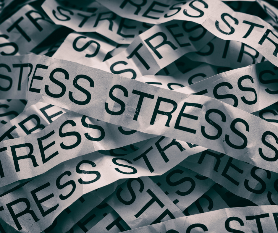 Stress Awareness Month - University Hospitals Sussex NHS Foundation Trust