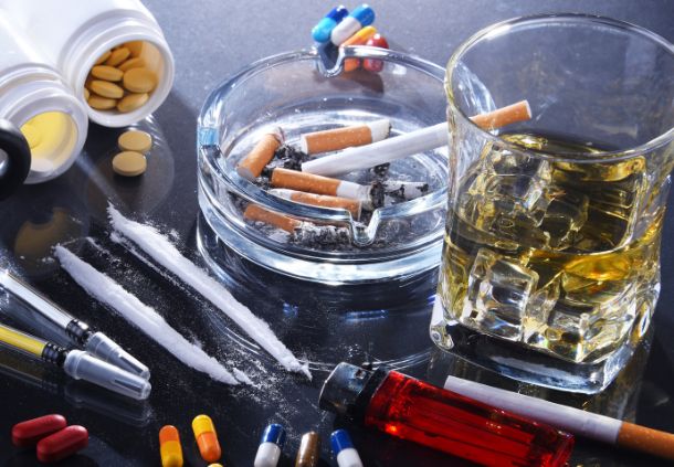 Drugs and alcohol misuse - University Hospitals Sussex NHS Foundation Trust