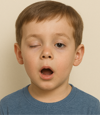 Marcus Gunn Jaw winking syndrome - University Hospitals Sussex NHS ...