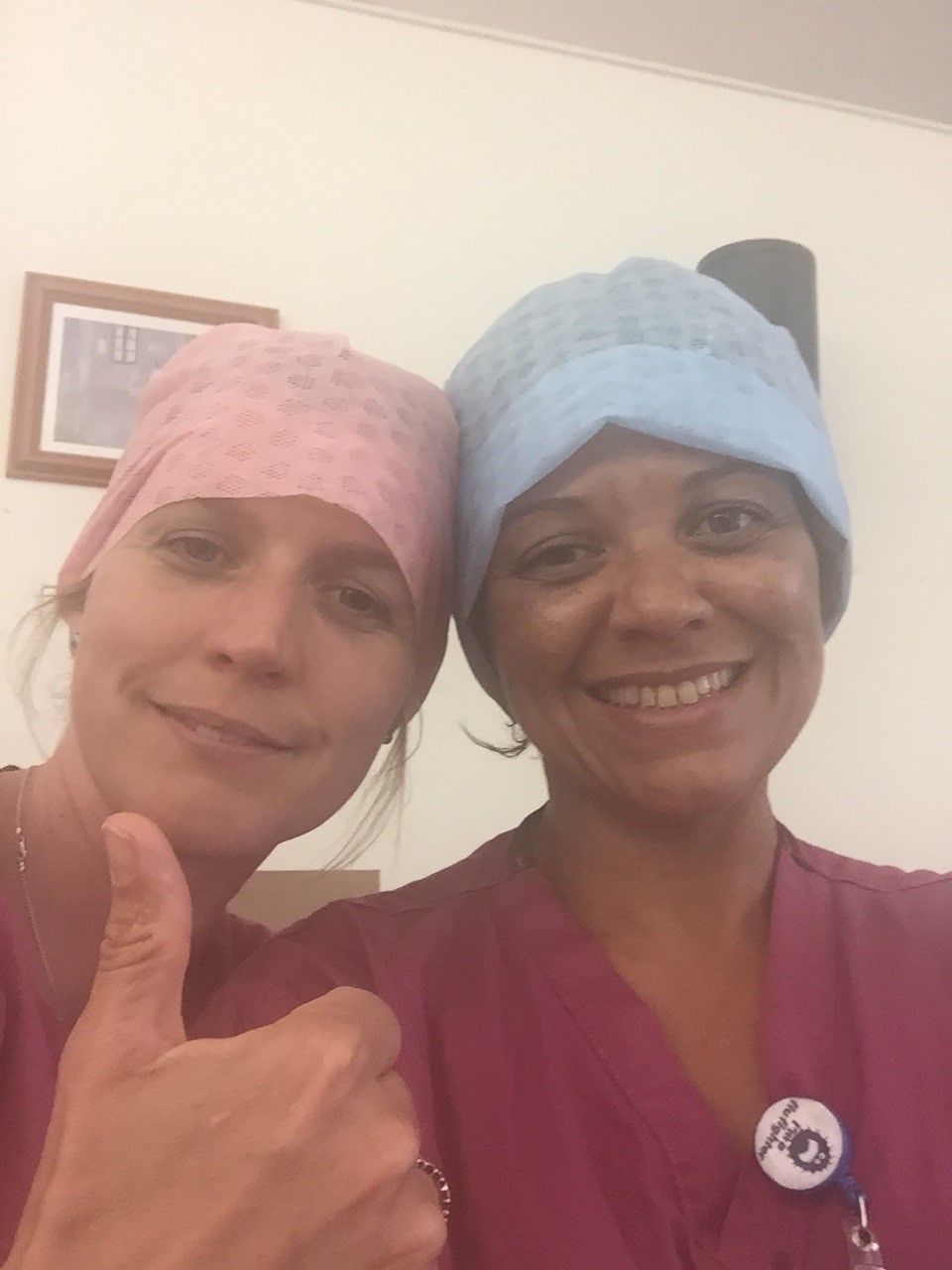 St Richard’s practitioner discovers family she never knew on Long Lost ...