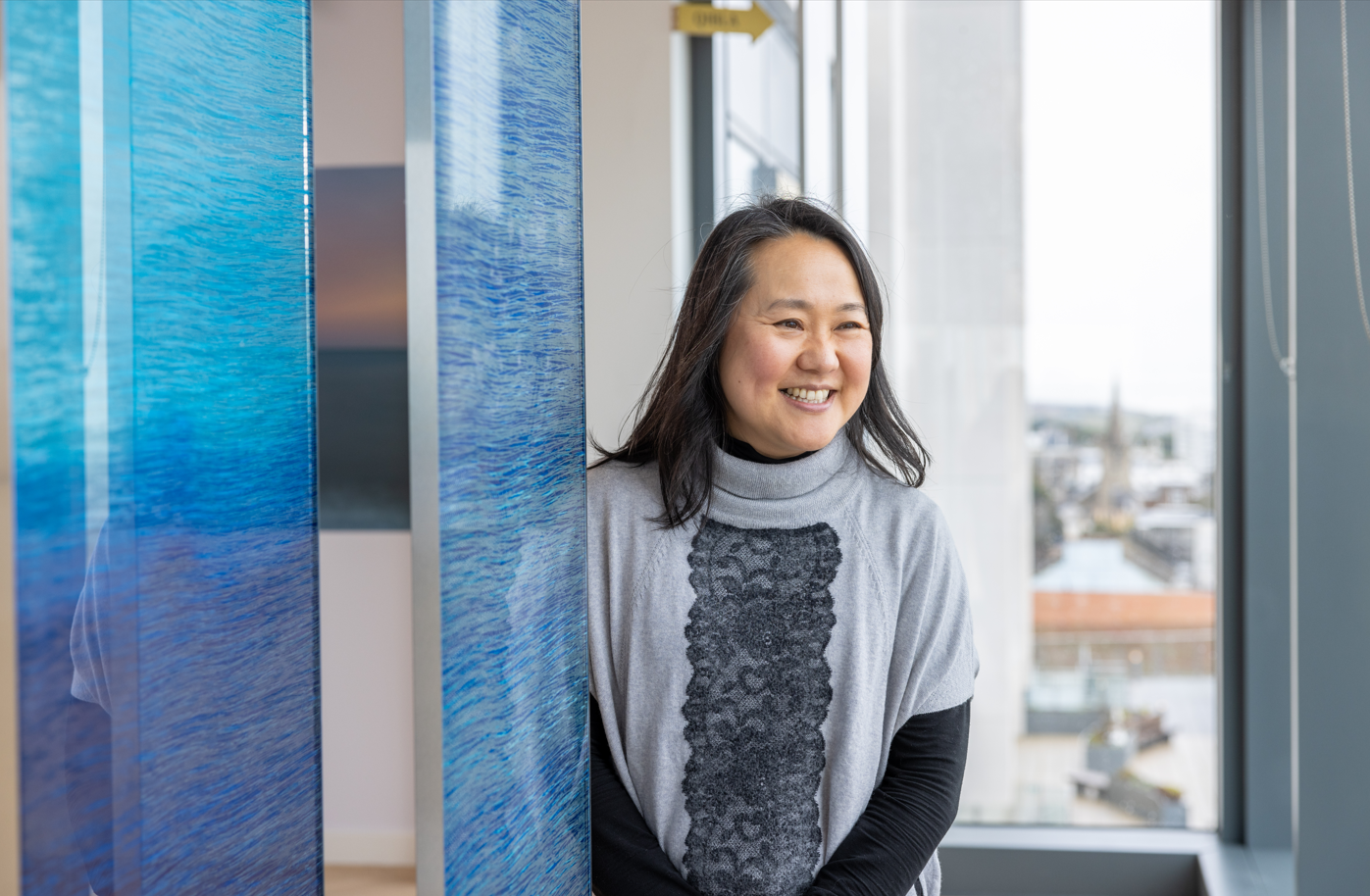 Sharon Ting - University Hospitals Sussex NHS Foundation Trust