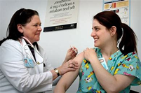 Immunisation Awareness - University Hospitals Sussex NHS Foundation Trust