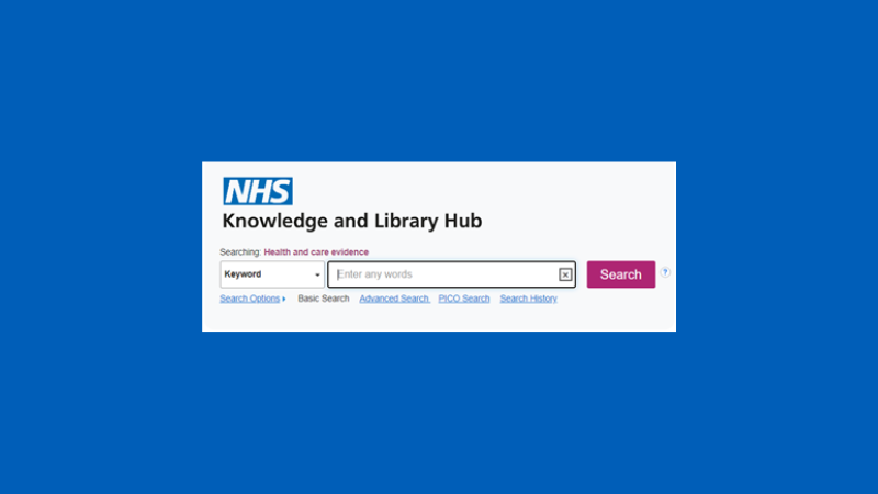 NHS Knowledge and Library Hub - University Hospitals Sussex NHS ...