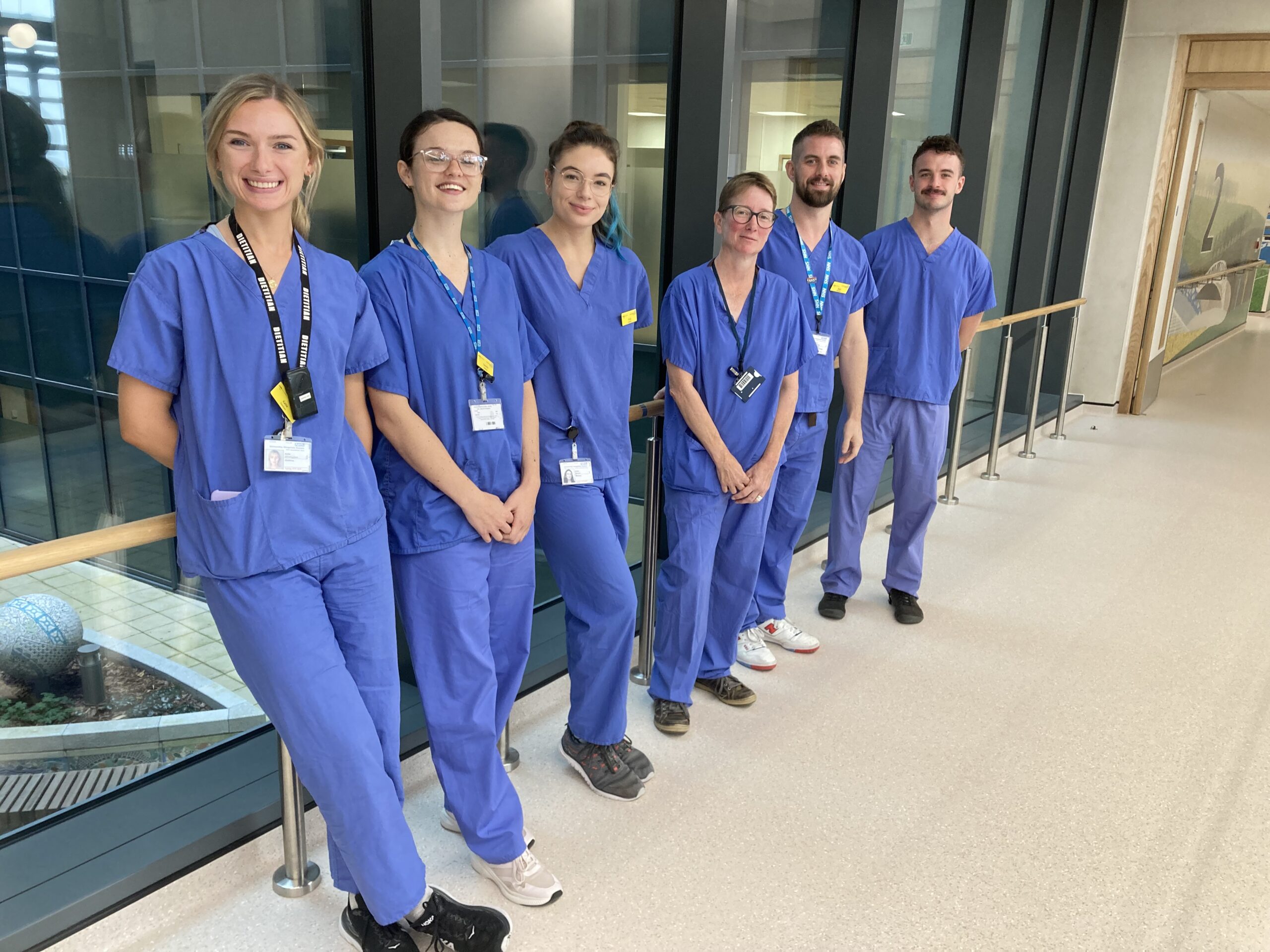 Celebrating AHPs' Day 2023 - University Hospitals Sussex NHS Foundation ...