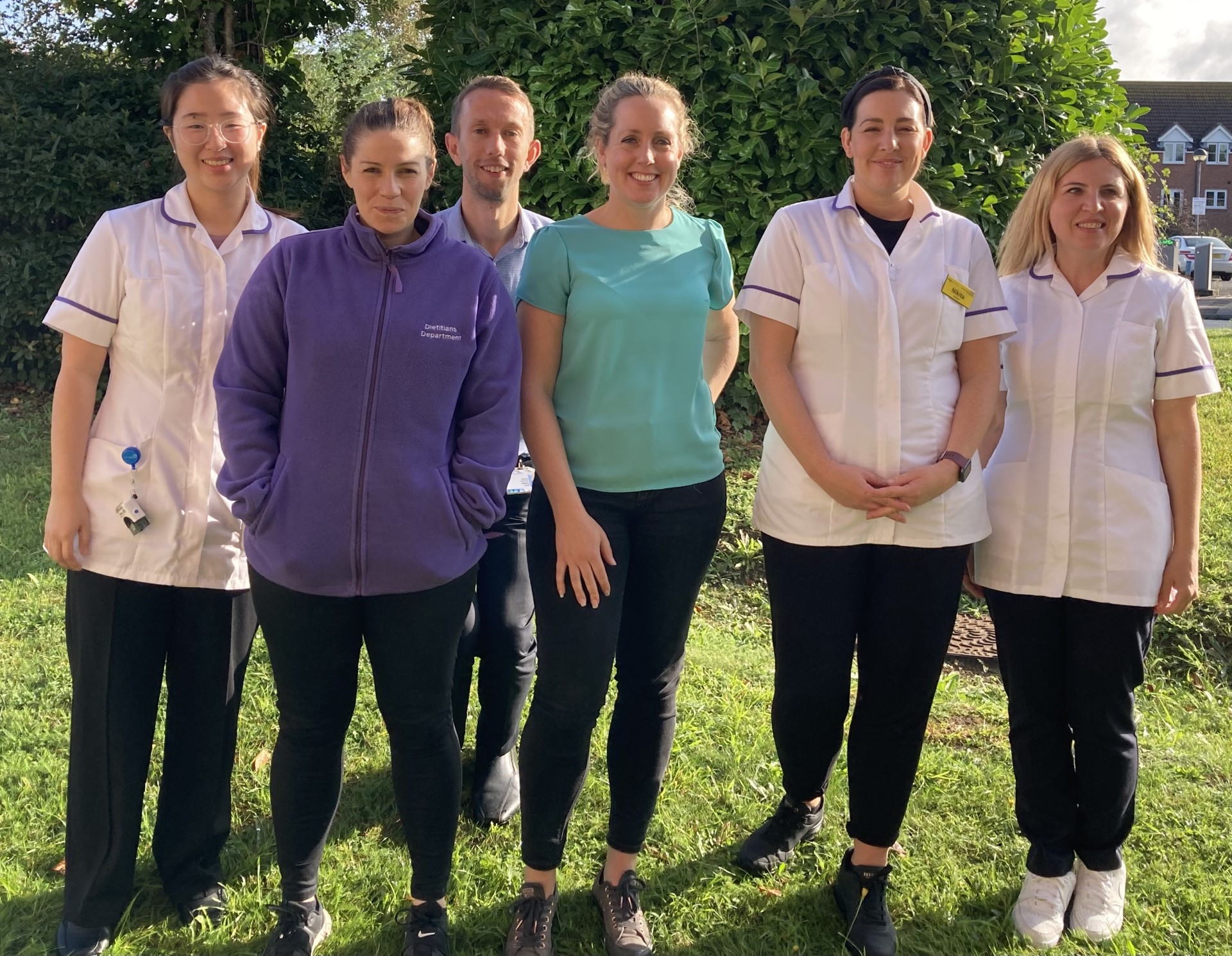 Celebrating AHPs' Day 2023 - University Hospitals Sussex NHS Foundation ...