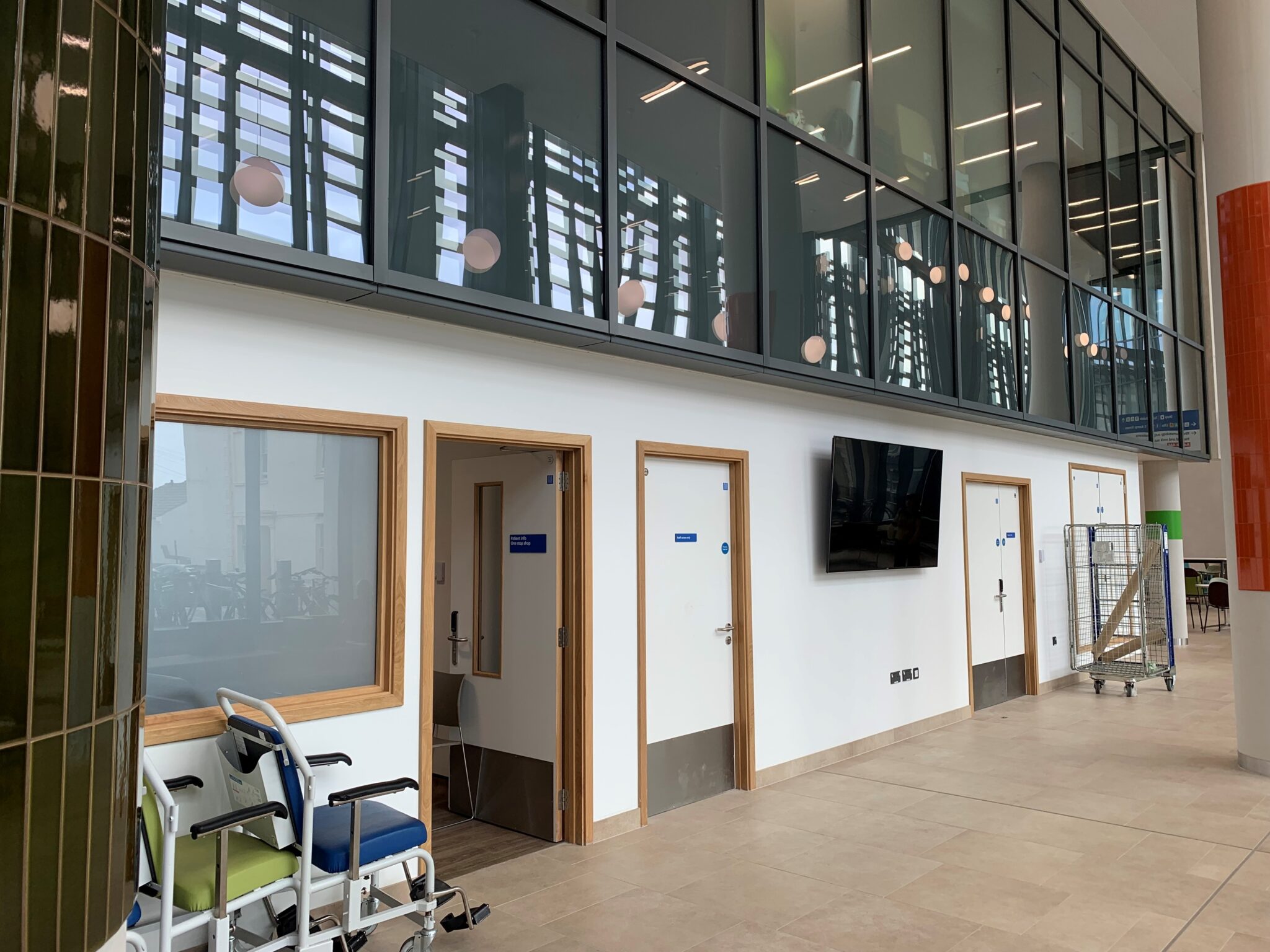 Helping to empower your patients - University Hospitals Sussex NHS Foundation Trust