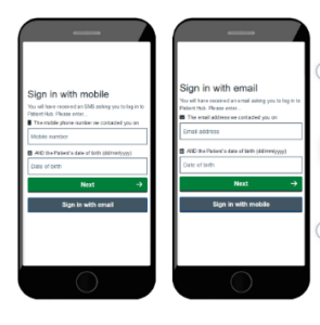 How to use the Patient Hub - University Hospitals Sussex NHS Foundation ...