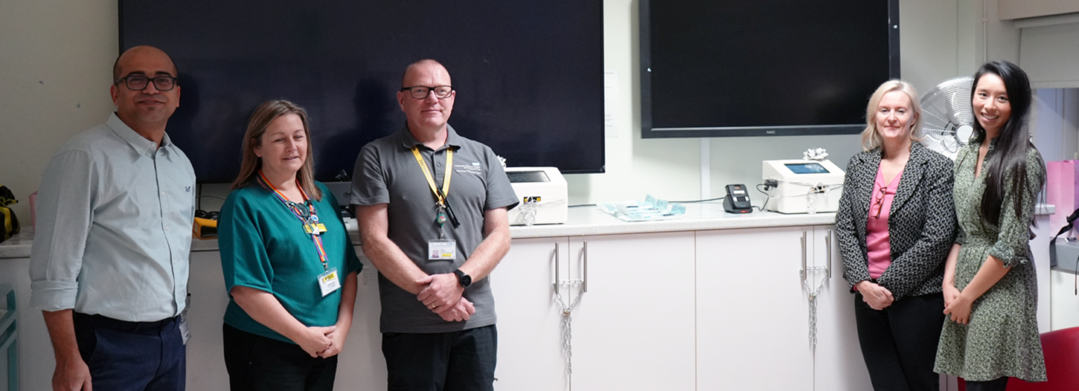 An innovative genetic test launches in Brighton to help prevent hearing ...