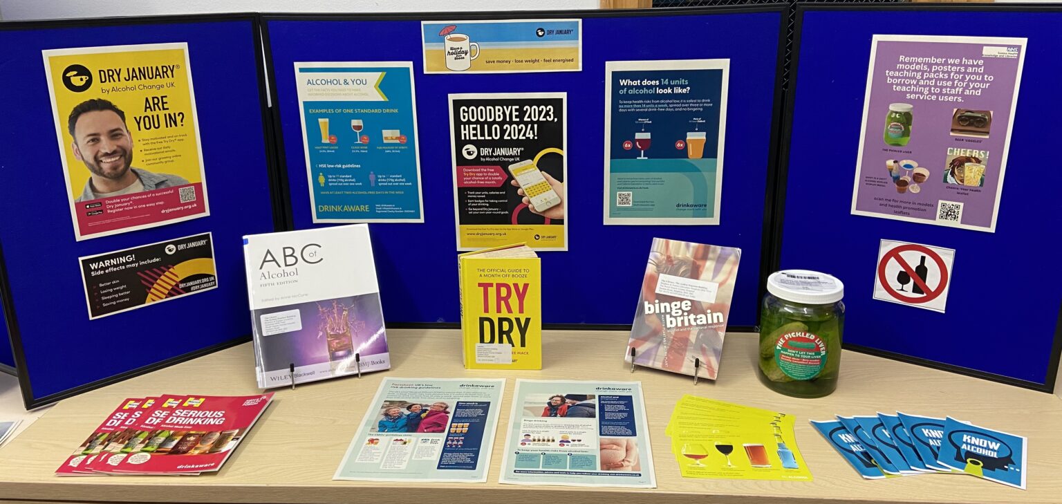 Dry January: Are you in? - University Hospitals Sussex NHS Foundation Trust
