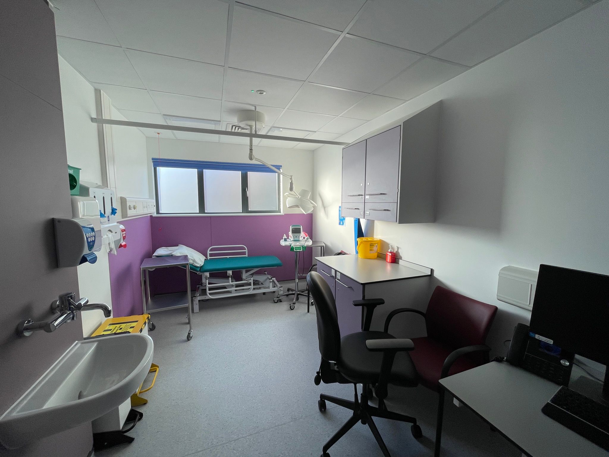 New £8m urology centre transforming patient care - University Hospitals Sussex NHS Foundation Trust