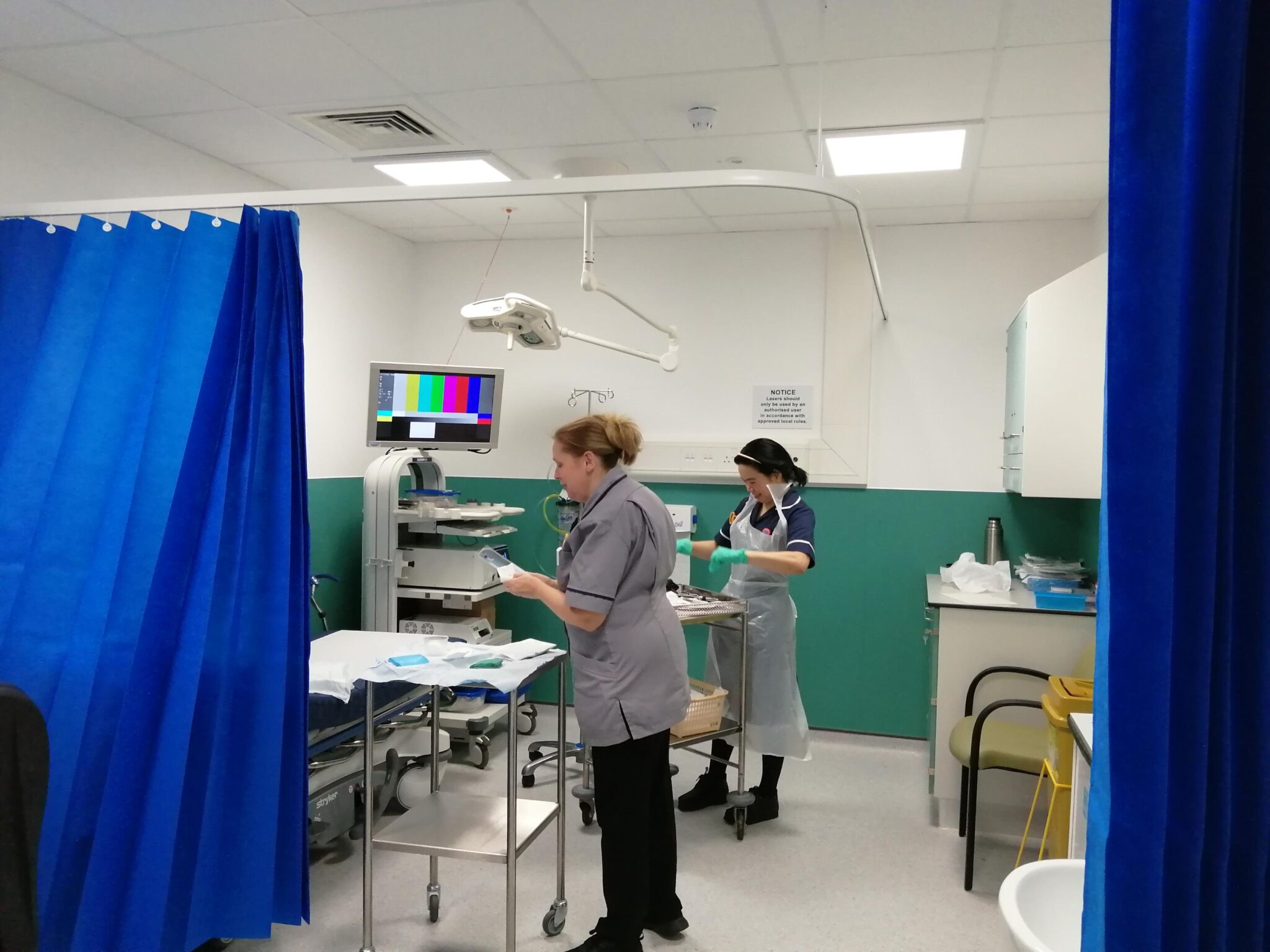 New £8m urology centre transforming patient care - University Hospitals Sussex NHS Foundation Trust