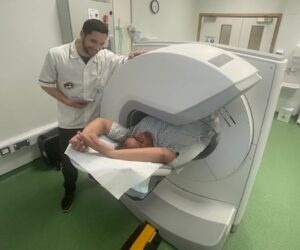 Your nuclear medicine myocardial perfusion scan - University Hospitals ...