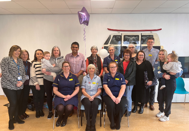 Devoted colleague retires after an incredible 50 years - University ...