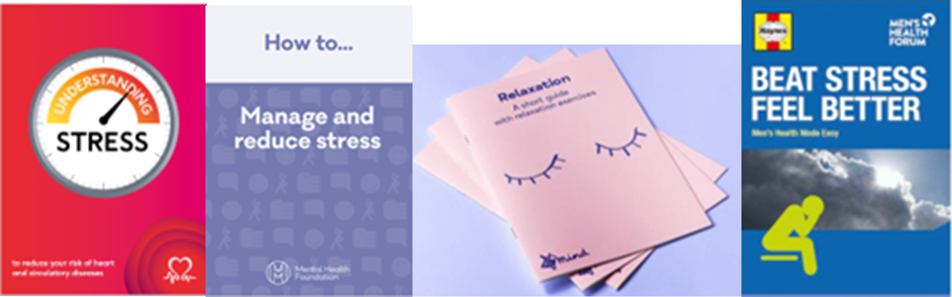 Stress Awareness Month - University Hospitals Sussex NHS Foundation Trust