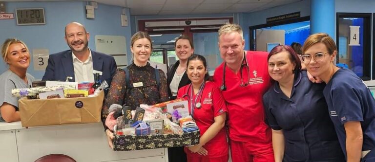 Patients benefit from better emergency care thanks to new, innovative ...