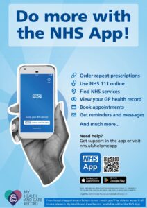 NHS App - University Hospitals Sussex NHS Foundation Trust
