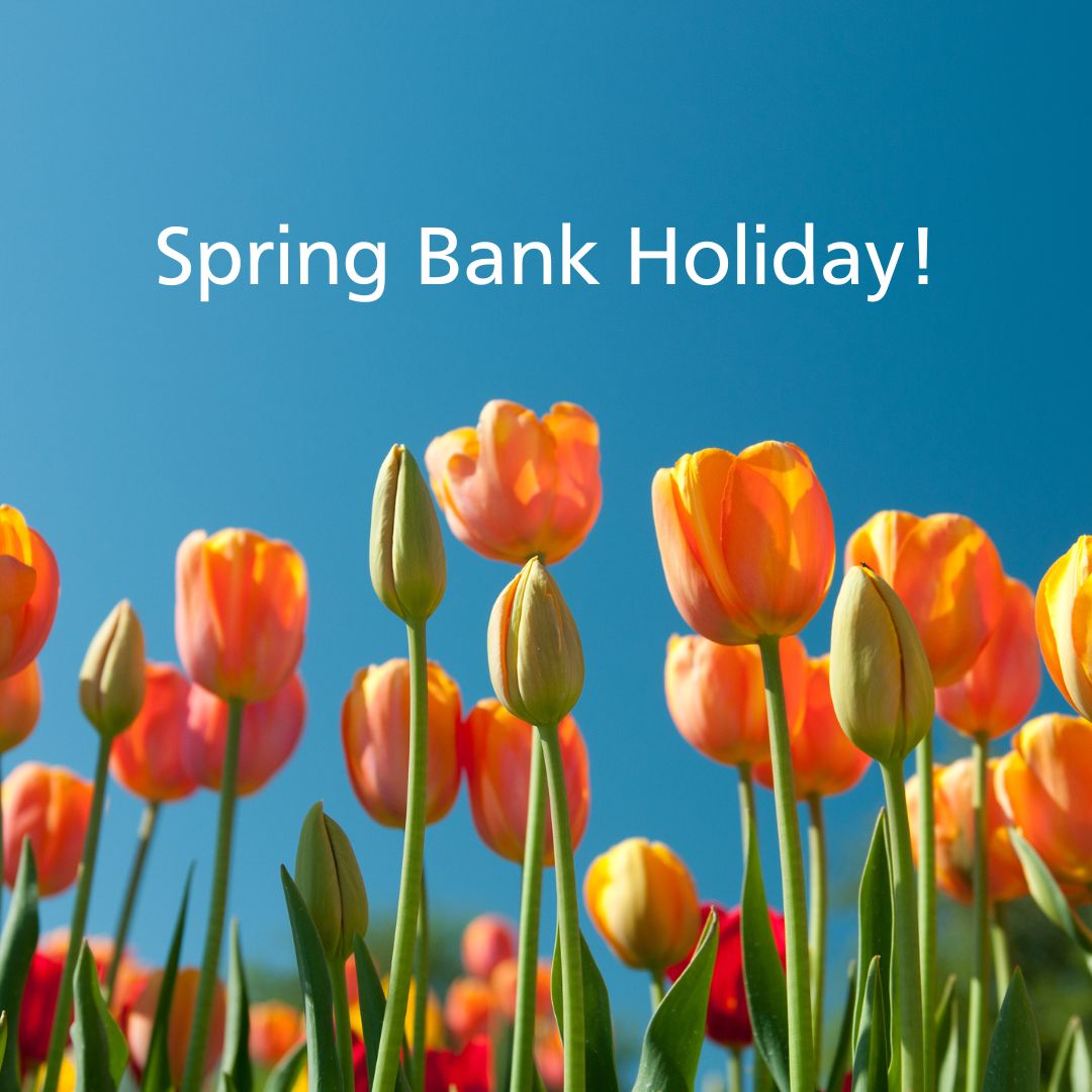 Spring Bank Holiday - Monday, 27th May - University Hospitals Sussex ...