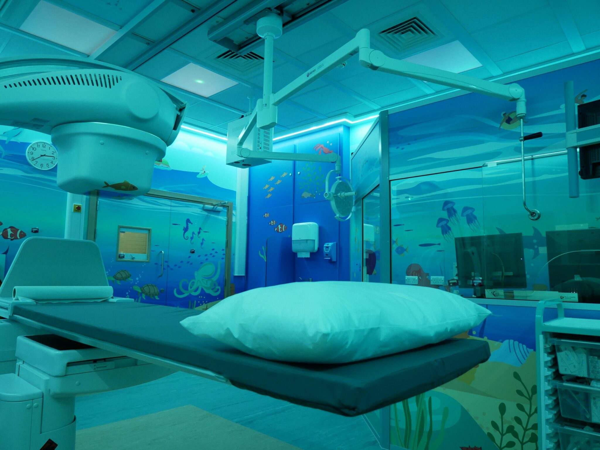 Refurbishing the Fluoroscopy Suite - University Hospitals Sussex NHS ...