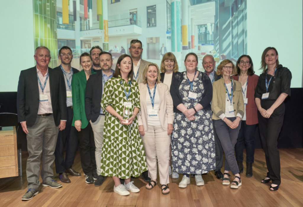 New Sussex hospital building lands design double at European awards ...