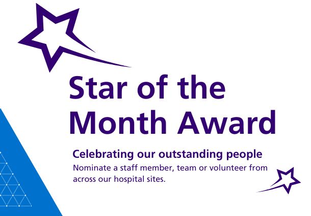 September’s Star of the Month is now open! - University Hospitals ...