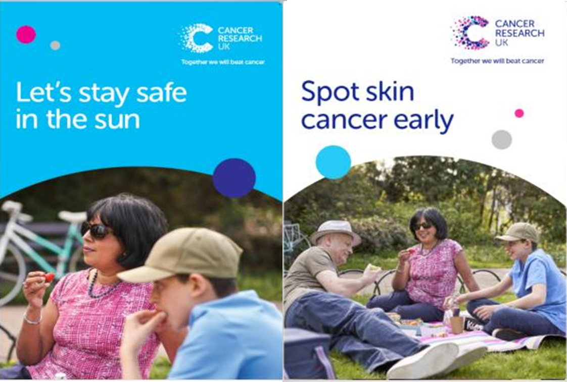 Sun Awareness - University Hospitals Sussex NHS Foundation Trust